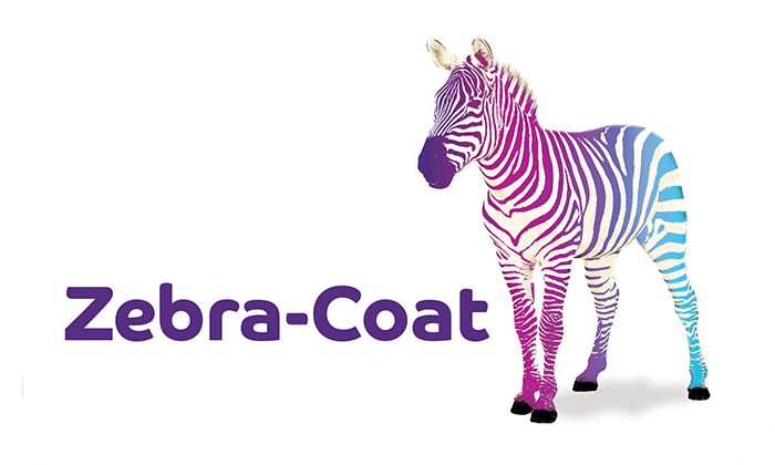 uPVC paint that lasts | Zebra Coat