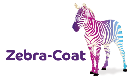 uPVC paint that lasts | Zebra Coat